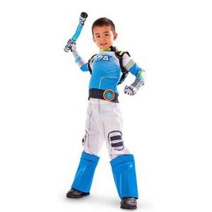 Disney | Costumes | Miles From Tomorrowland Costume Spaceman Astronaut ...